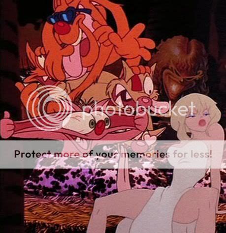 TWW If You Could Fuck Any Cartoon Character