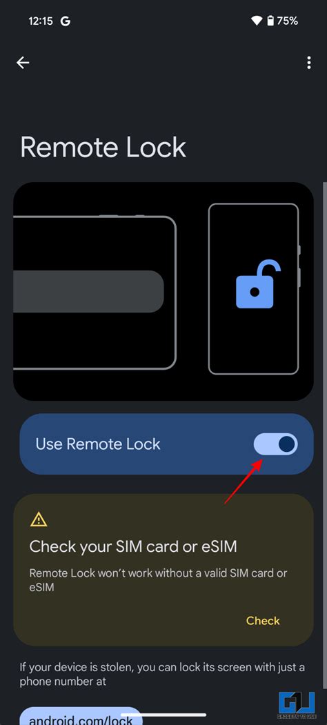 Theft Protection Android The Feature We Need But Is It Useful Gadgets To Use