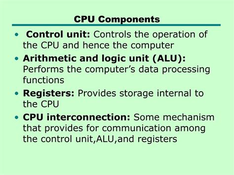 introduction computer organization and architecture ppt