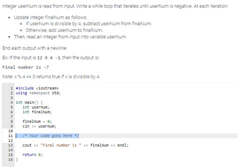 Solved C Please Do Not Change The Rest Of The Code Except Chegg Com