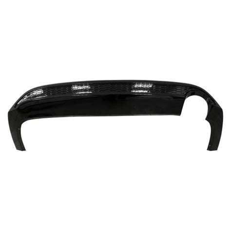 Replace® Ki1195121c Rear Lower Bumper Valance Capa Certified