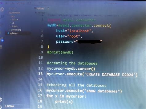 manasa m on linkedin task 65 practised mysql connections with python