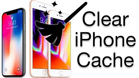 How To Clear IPhone Cache Running IOS Or Ways To Delete IPhone Cache Easily