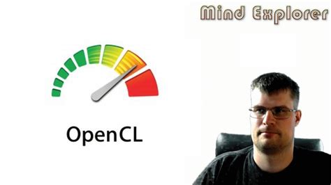 how to use opencl for gpu work youtube