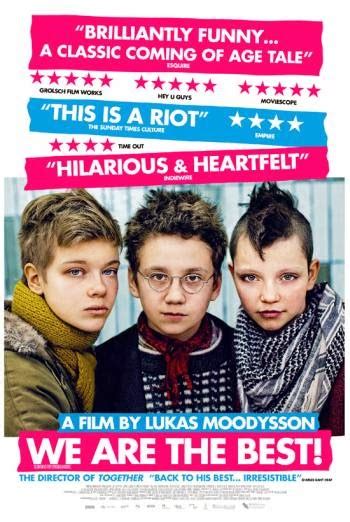 Le Maratone Di Un Bradipo Cinefilo We Are The Best 2013