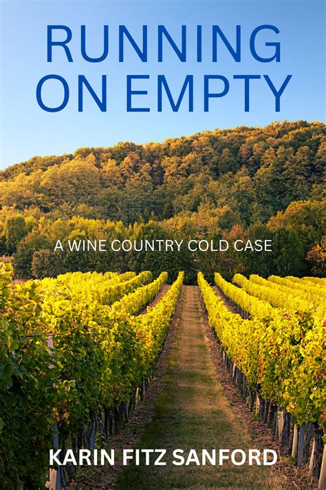 Running On Empty By Karin Fitz Sanford Partners In Crime Tours