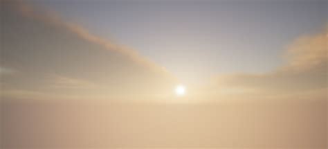Skies And Clouds In Unreal Engine 5 Cghero
