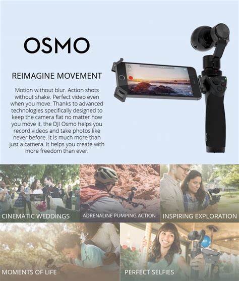 Dji Osmo Handheld K Camera And Axis Gimbal Tech Nuggets