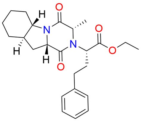 Trandolapril Ep Impurity D Cas No 149881 40 3