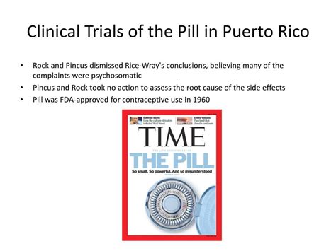 About Contraceptive Trials In Puerto Rico Rywxsv