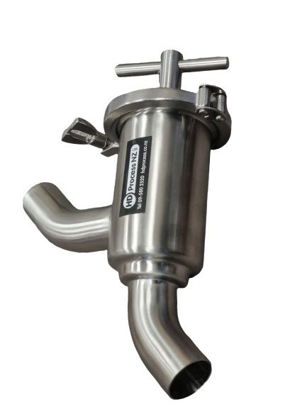 Ystrainer Angular Filters Hd Process Nz Ltd