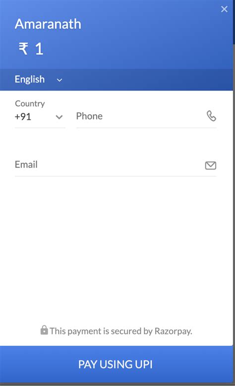 Subscriptions Prefil Email Id And Mobile Number · Issue 154 · Razorpayrazorpay Python · Github