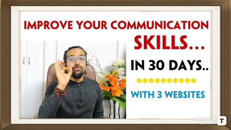 How To Improve Your Communication Skills In 30 Days Improve English