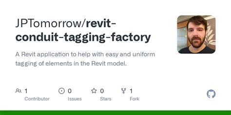 github jptomorrow revit conduit tagging factory a revit application