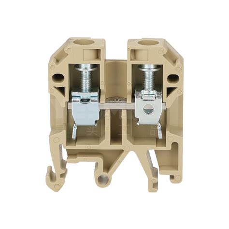 Wkdq Sak Series Screw Terminal Blocks 10 Pcs Sigmiso