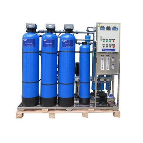 Reputed Deionized Water System Manufacturer In China Newater