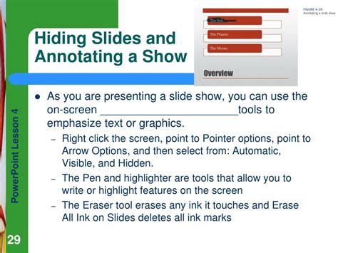 Ppt Powerpoint Lesson 4 Expanding On Powerpoint Basics Powerpoint