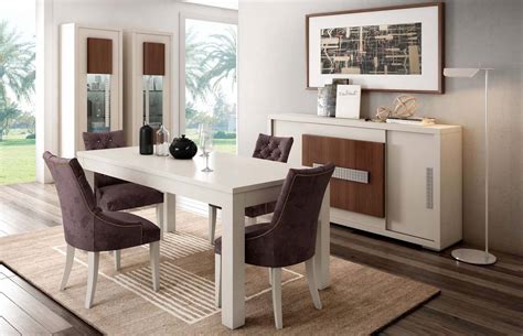 Juegos De Muebles De Comedor Modernos At Audrey Stier Blog
