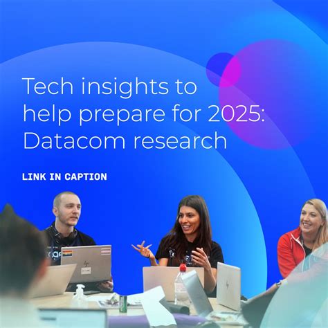 Datacom On Linkedin Datacom Yearinreview Research Lookbeyondtoday
