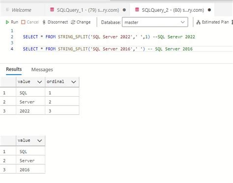 Sqlserver Tsql Whatsnewinsqlserver2022 Database Sql Abhinandan Dongare