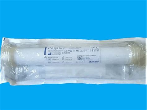 Adult Baxter Polyflux14l Dialyzer At ₹ 420 Piece In New Delhi Id 26406786255