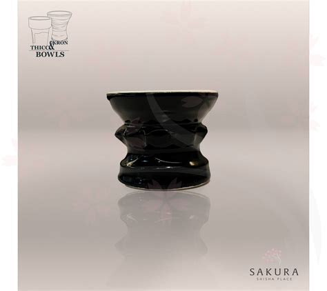 Thicc Elegance Blackシック プラス エレガンス ブラック Sakura Shisha Place