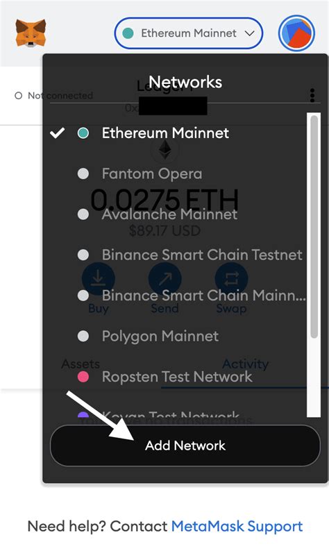 How To Add A Custom Rpc Network To Metamask Howtopulse