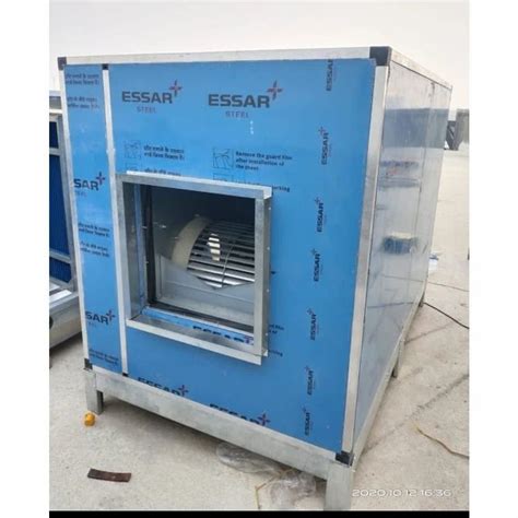 Cfm Semi Automatic Air Treatment Unit At Piece In New Delhi Id