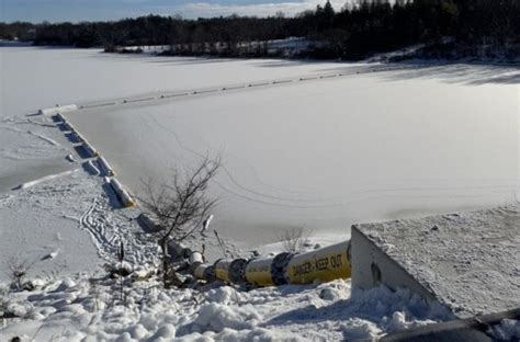 New Safety Feature At Fanshawe Conservation Area Upper Thames River