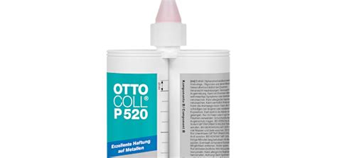 OTTOCOLL P 520 Polyurethane Adhesive | 8-CHEMIE