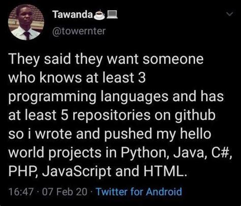 The Hello World Github Portfolio Strategy ·