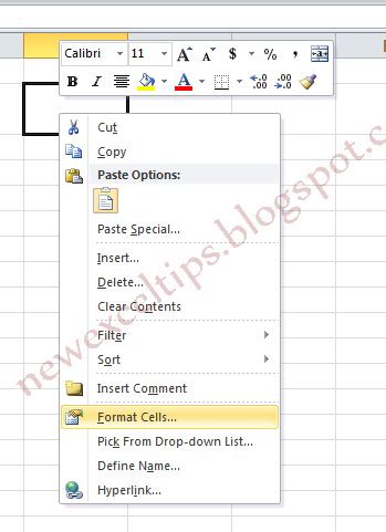 How To Put A Diagonal Line In Excel For Mac Fasrwhatis