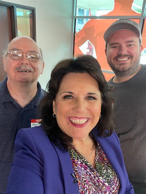 Leanne Rob Bonsack And Patrick Mcnicholas Former Production Guys On