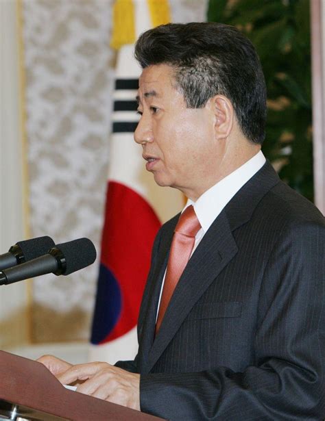 [노무현사료관] [한ㆍ이탈리아 정상회담 후 가진 공동기자회견에서 말씀하는 노무현 대통령]