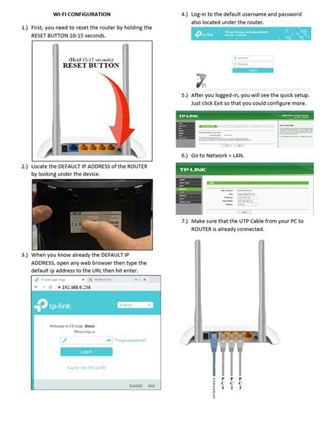 Wifi Configuration Css Ict Pdf