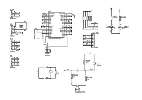 internal pullup problem 3rd party boards arduino forum