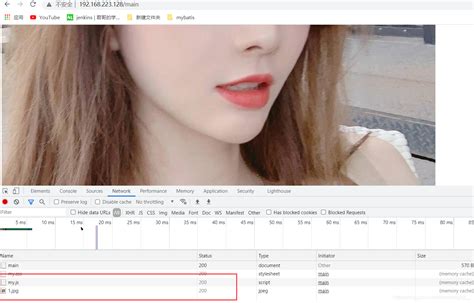 Nginx集群与动静分离实践 Csdn博客
