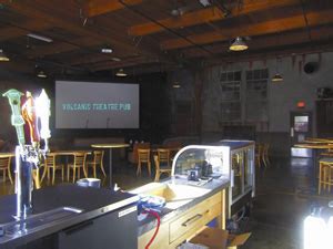 Volcanic Theatre Pub Opens Cascade Arts And Entertainment