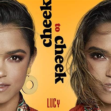 Cheek To Cheek Single De Lucy Alves Letras Com