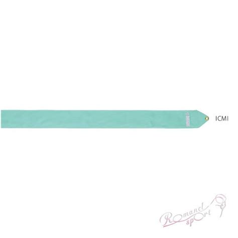 Лента SASAKI 5 м MJ 715 - FIG ОДНОТОННАЯ | Gymnastic Shop