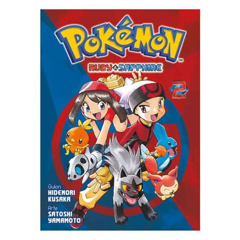 Pokemon Ruby And Sapphire 02 Tokyos