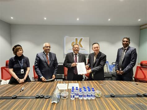Jiankun To Buy Penang Based Property Firm To Expand Into Northern Region Jiankun International
