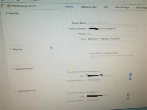 appium 自动化测试配置wda的两种方式。 appium wda csdn博客