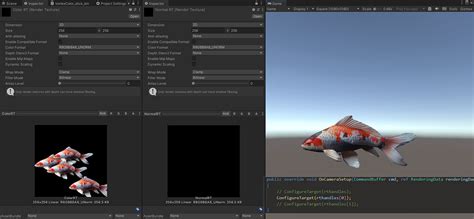 How To Have Multi Render Targets In Renderer Feature Unity Engine