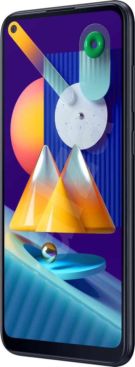 Samsung Galaxy M11 černá - Mobilní telefon | Alza.cz