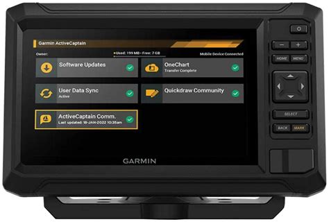 Garmin Echomap Uhd Chartplotter Cv With Gt Tm Transducer