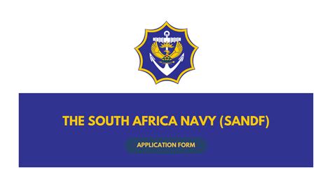Sandf Applications Intake 2026