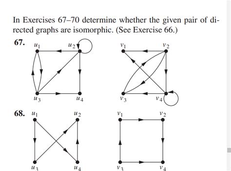 solved in exercises 67 70 determine whether the given pair