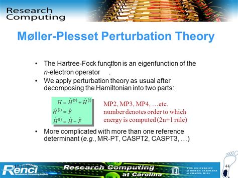 Introduction To Computational Chemistry Ppt Download
