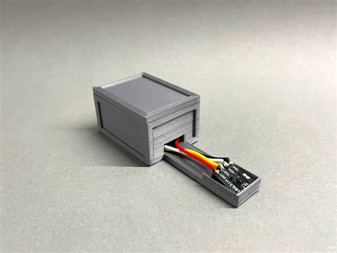 Esp8266 Weather Station By Tim Makerworld